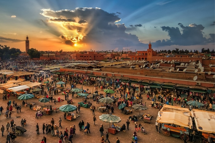 Conseils pour visiter Marrakech et ses alentours - JDroadtrip.tv