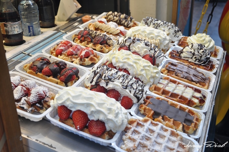 Découvrez et goûtez les spécialités belges - JDroadtrip.tv