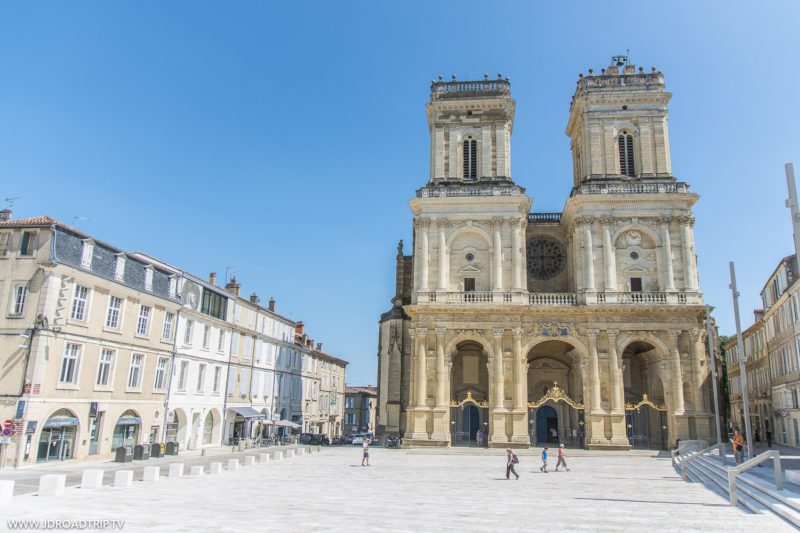 Week-end dans le Gers, visiter Auch et ses alentours