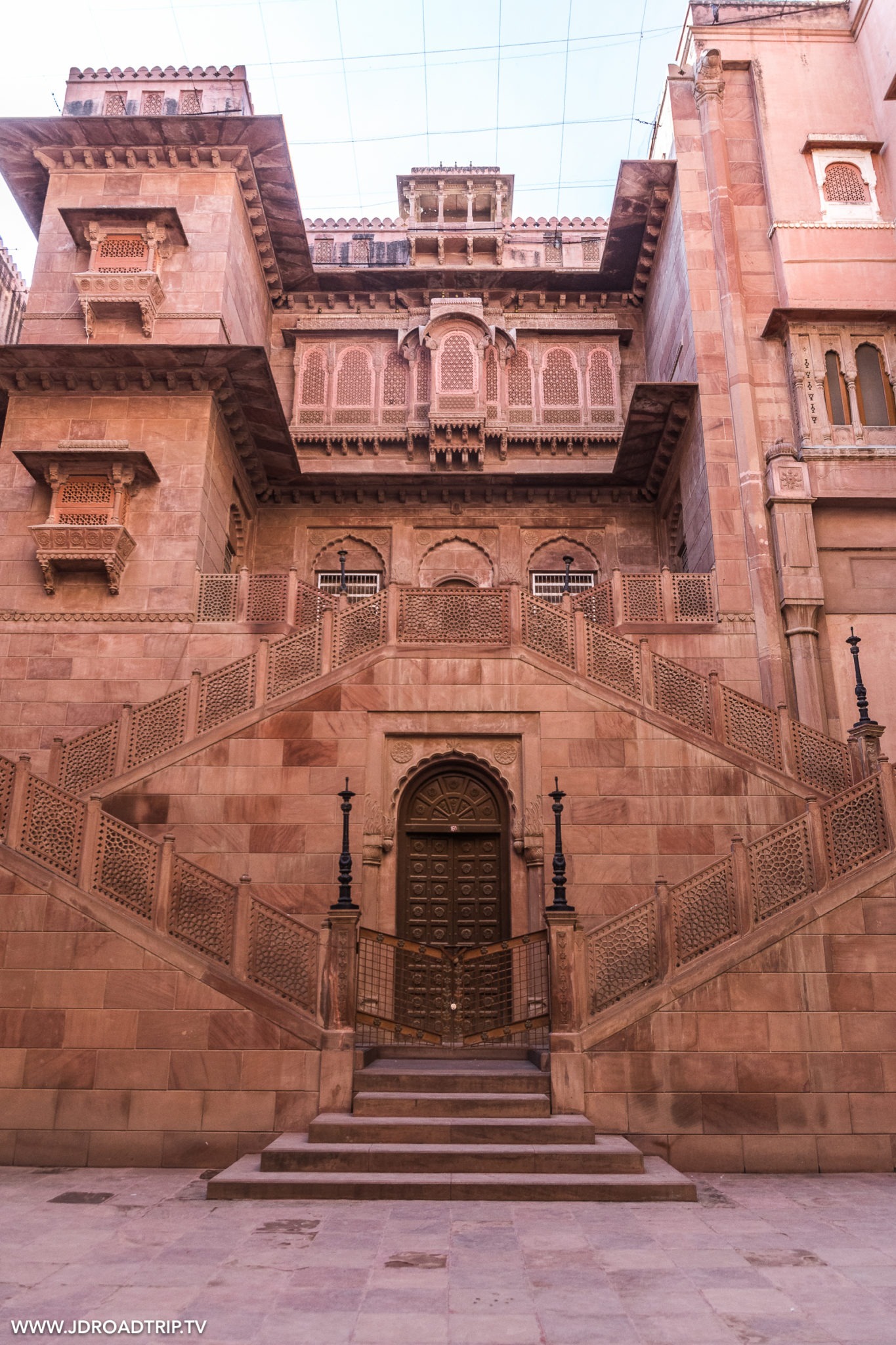 Rajasthan, Inde du Nord : Visiter Bikaner en 2 jours - JDroadtrip.tv