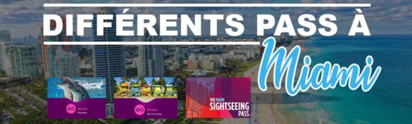 Comparatif des différents pass pour visiter Miami - JDroadtrip.tv
