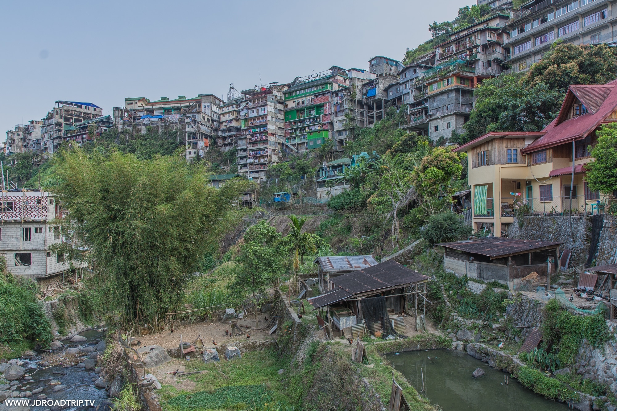 Trek dans les rizières de Banaue et Batad aux Philippines - JDroadtrip.tv