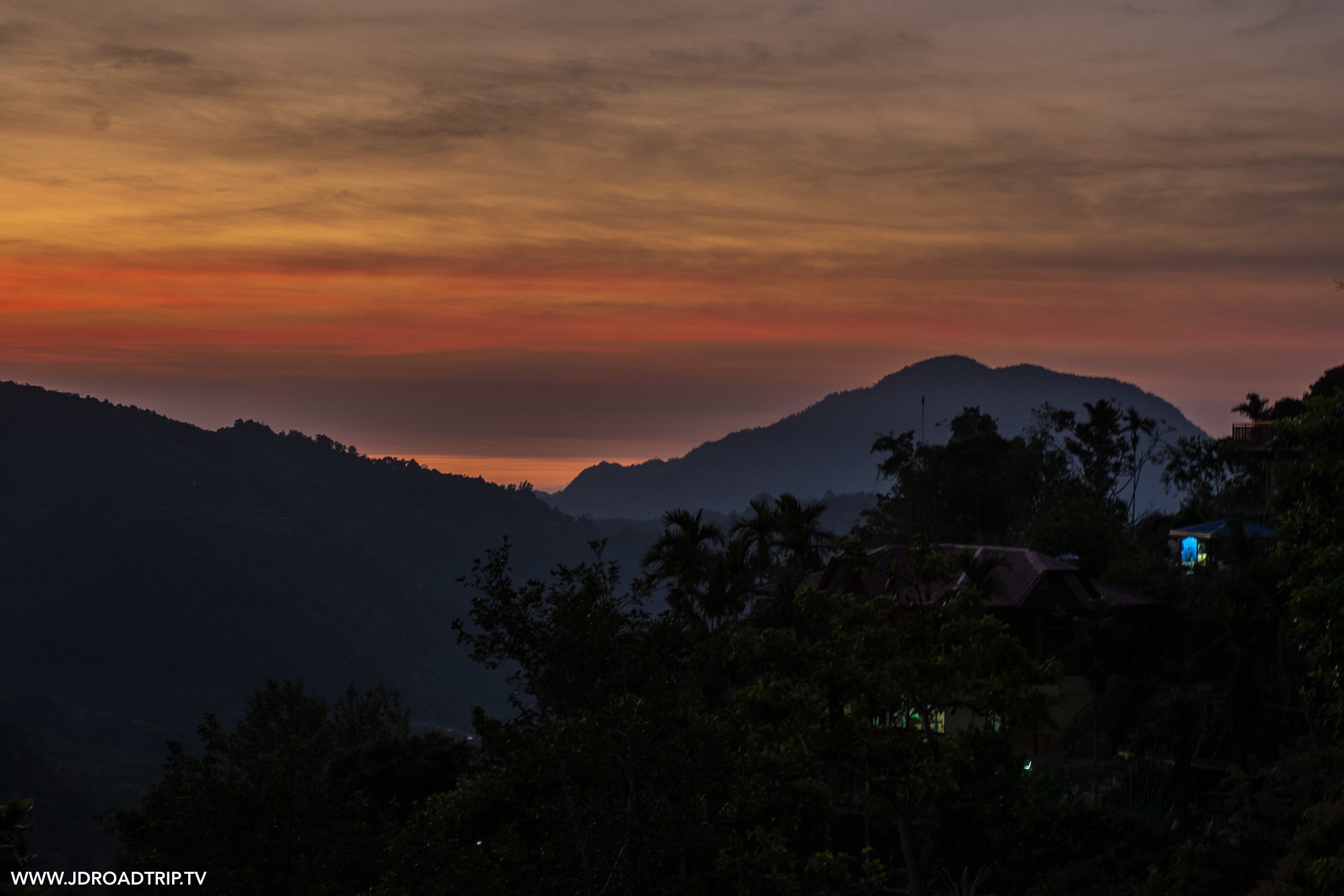 Trek dans les rizières de Banaue et Batad aux Philippines - JDroadtrip.tv