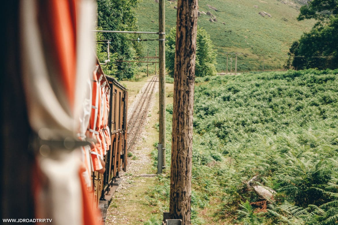 Tout savoir sur le Train de la Rhune aux Pays Basque - JDroadtrip.tv