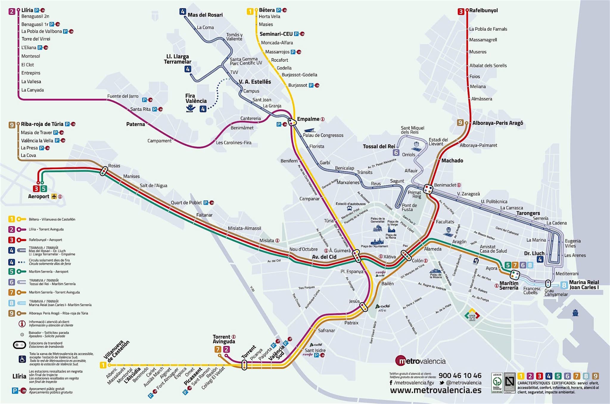 Les conseils et bons plans pour visiter Valence en Espagne - JDroadtrip.tv