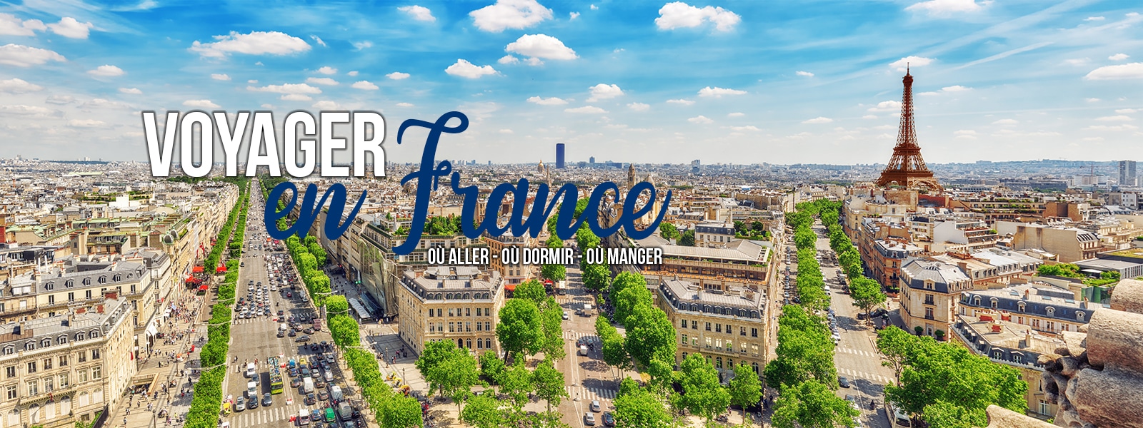 Blog pour voyager en France et ses régions - JDroadtrip.tv