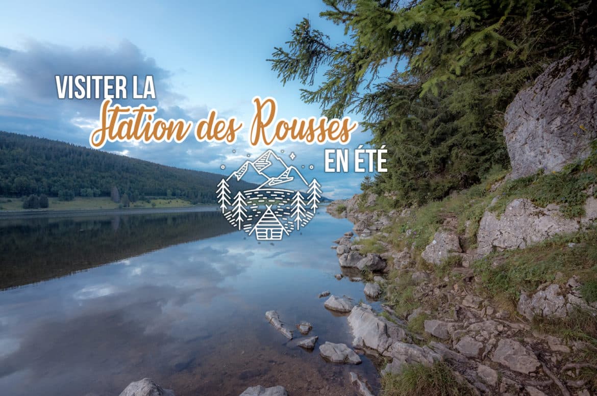 Que faire à la station des Rousses en été dans le Haut-Jura