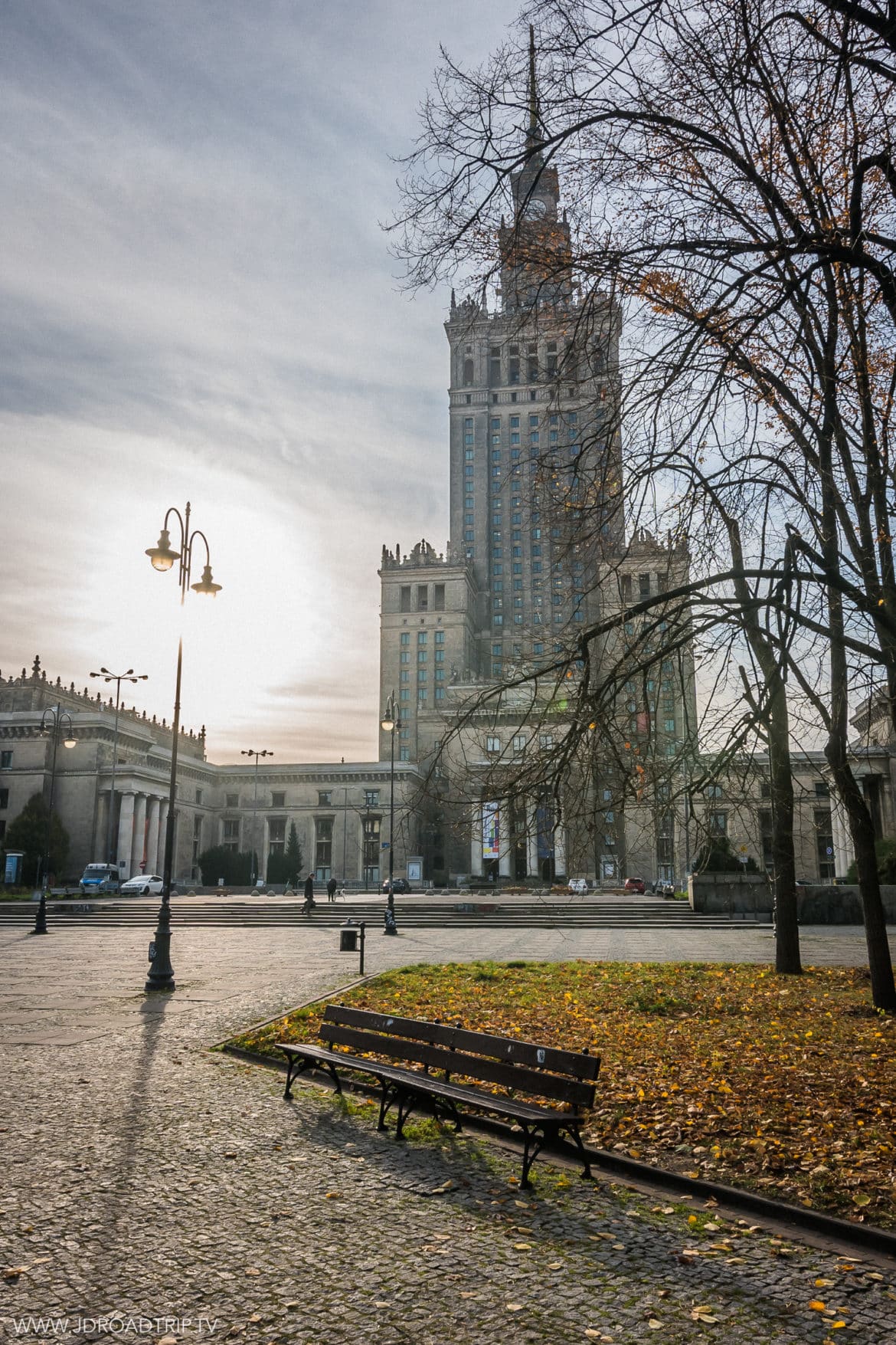 Conseils pour visiter Varsovie en 3 jours - JDroadtrip.tv