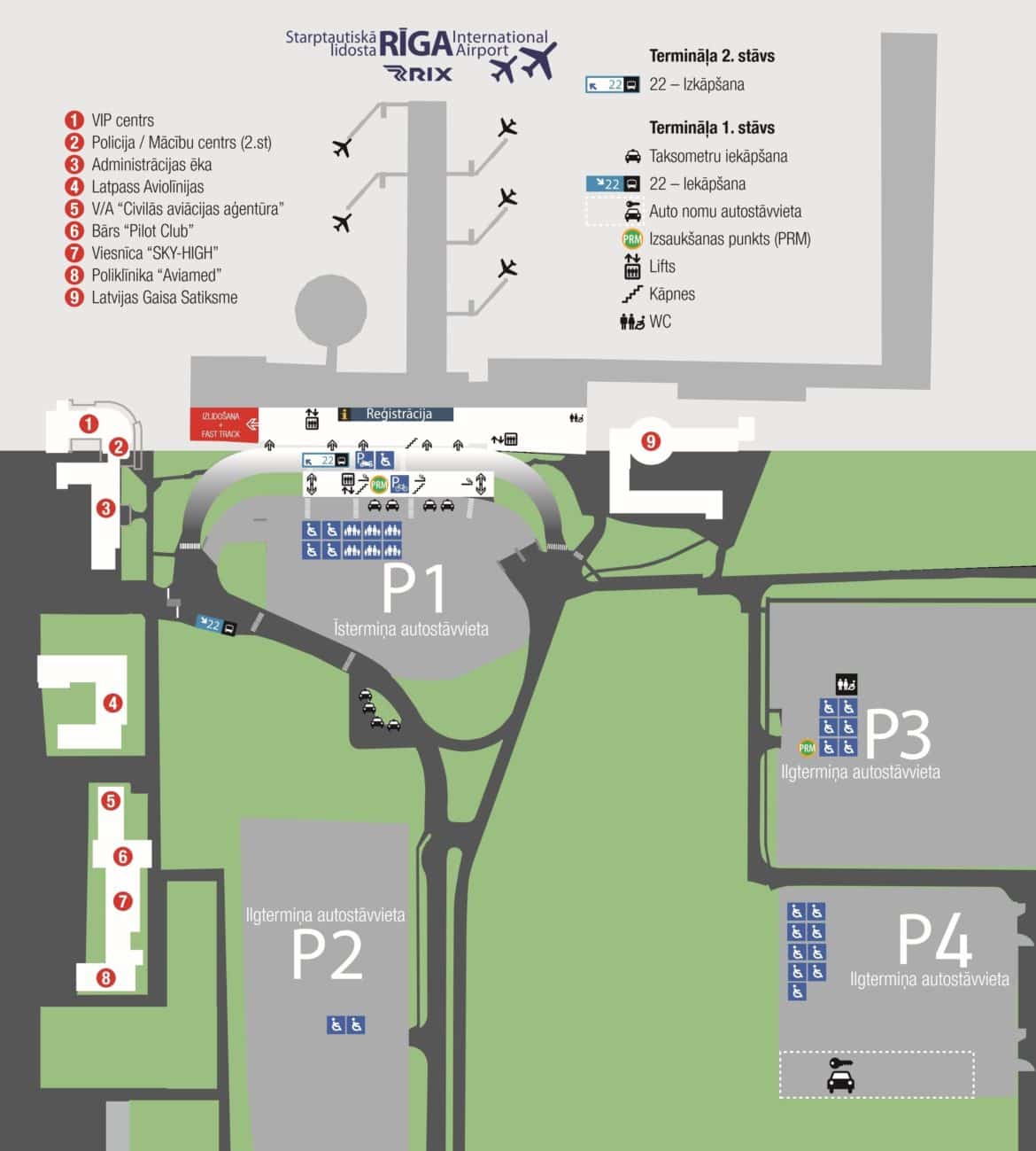 Conseils pour visiter Riga en 2, 3 ou 4 jours