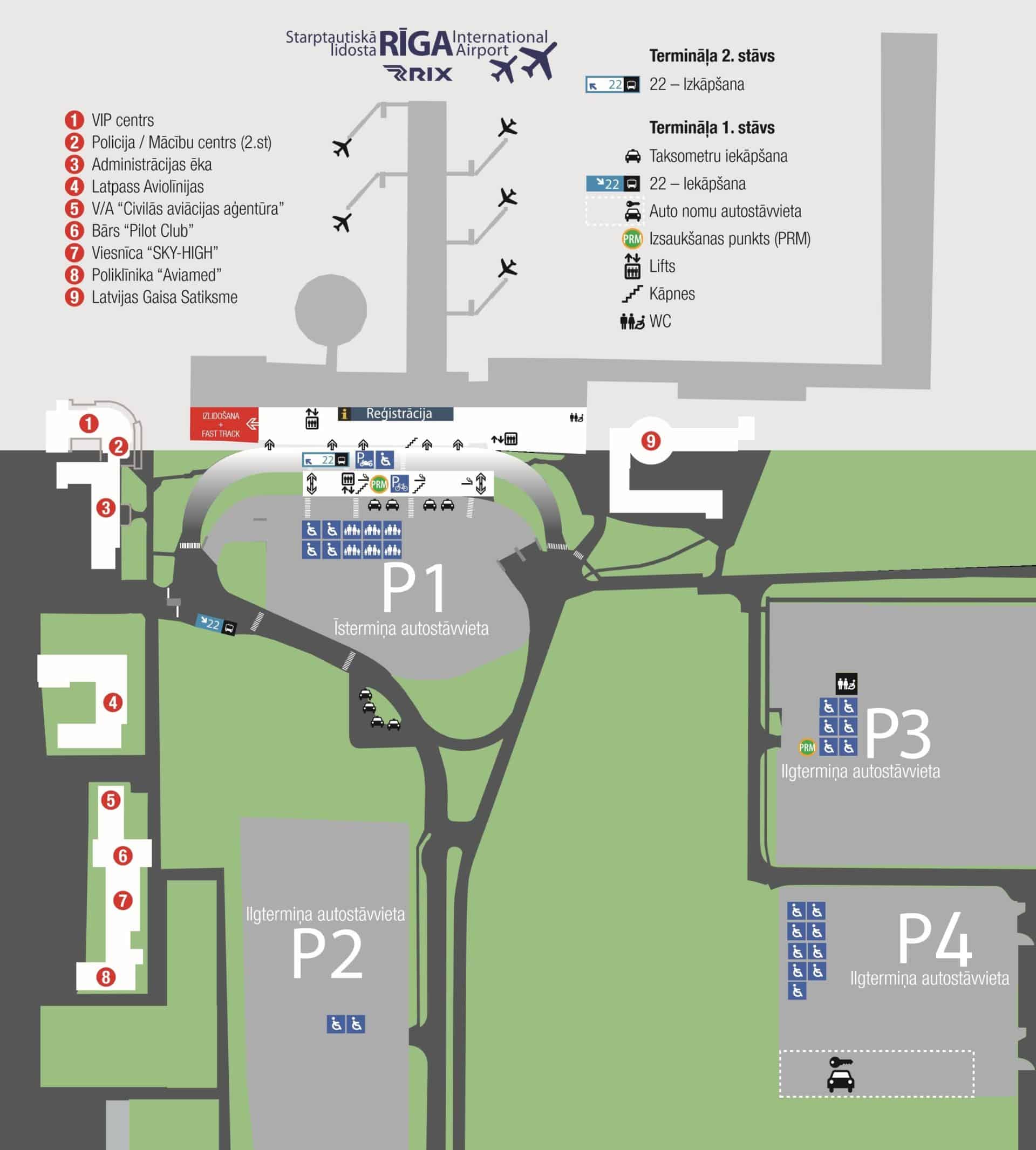 Conseils pour visiter Riga en 2, 3 ou 4 jours