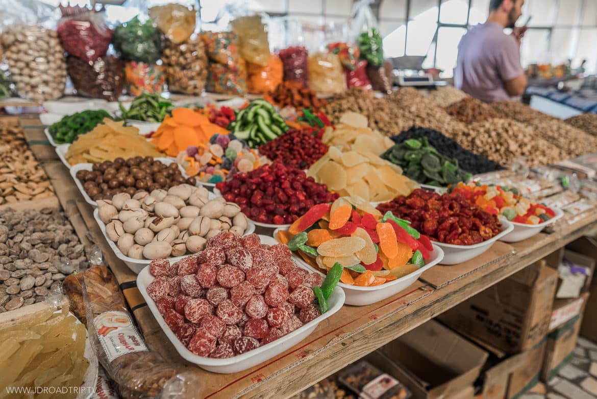 Conseils pour visiter Tachkent en 3 ou 4 jours - JDroadtrip.tv