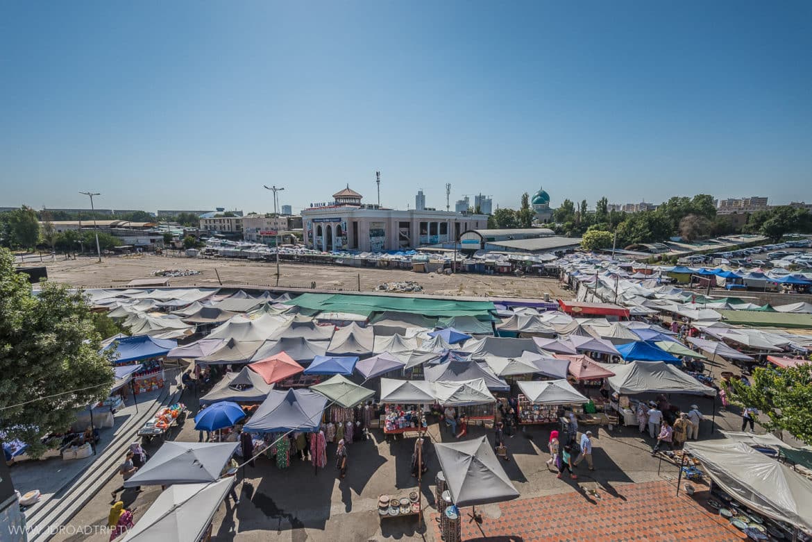 Conseils pour visiter Tachkent en 3 ou 4 jours - JDroadtrip.tv