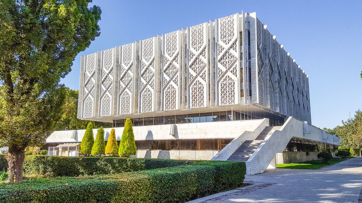 Conseils pour visiter Tachkent en 3 ou 4 jours
