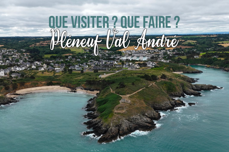 Visiter Pléneuf Val André : Plages et Balades en Bretagne Nord